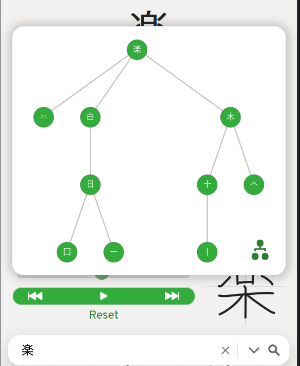 Jotoba: Multilingual Japanese dictionary
